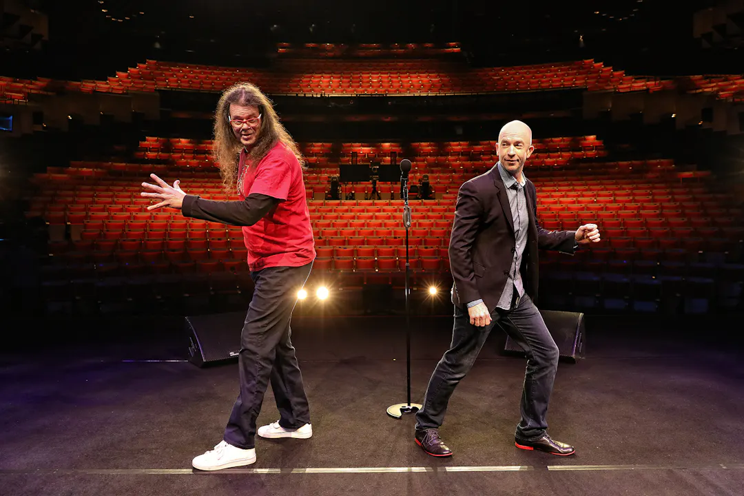 Humour Us: Gary Eck & Tommy Dean | From Our House To Yours - Stream ...
