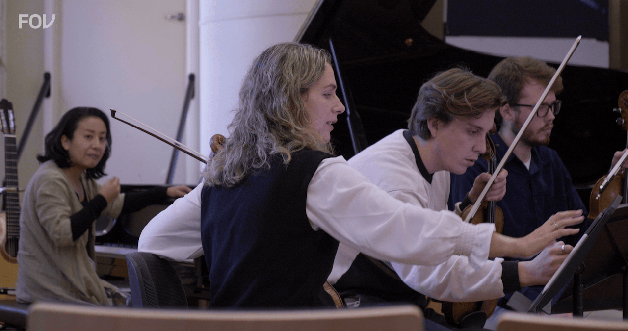 Giving Voice - Lisa Illean: arcing, stilling, bending, gathering ...