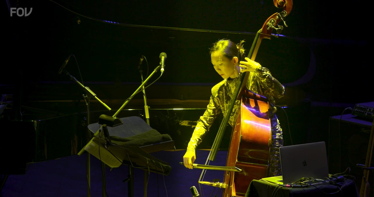 Finding Our Voice - Linda May Han Oh: Ephemeral Echoes - Stream ...