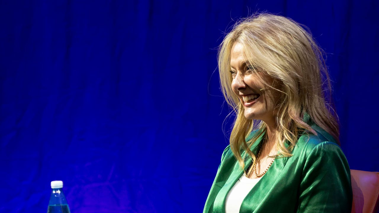 Wifedom - Anna Funder: All About Women 2024 - Stream - Sydney Opera House