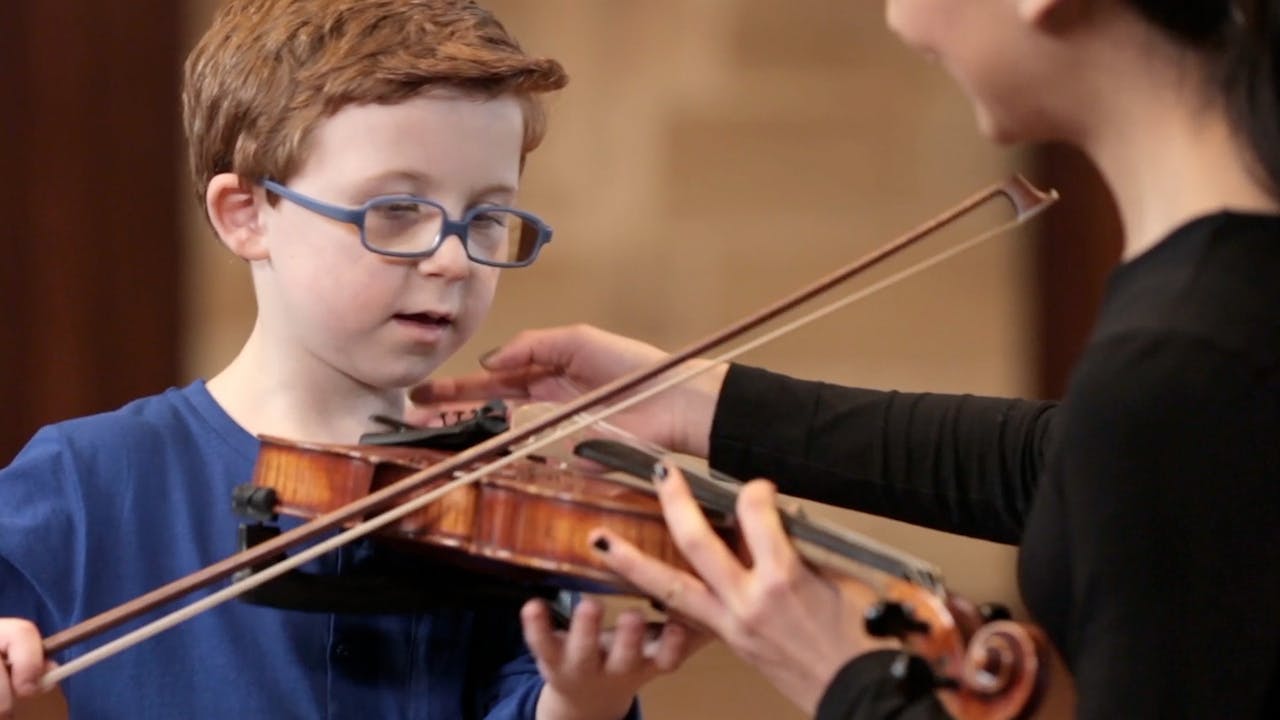 George Meets the Orchestra - An Introduction to the Orchestra | Age 3 ...