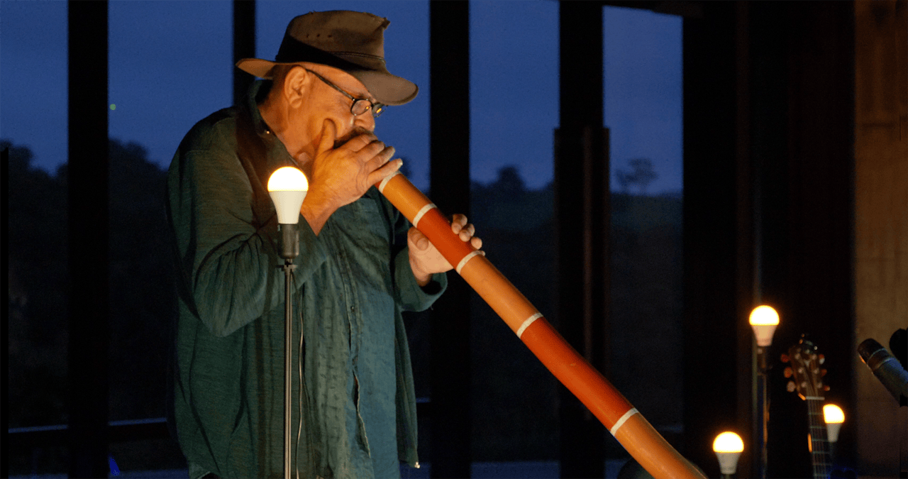 Finding Our Voice - Mark Atkins & Erkki Veltheim: Nightfalls - Stream ...