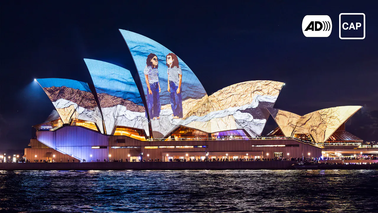 Lighting of the Sails 2024: Echo by Julia Gutman and Pleasant Company ...