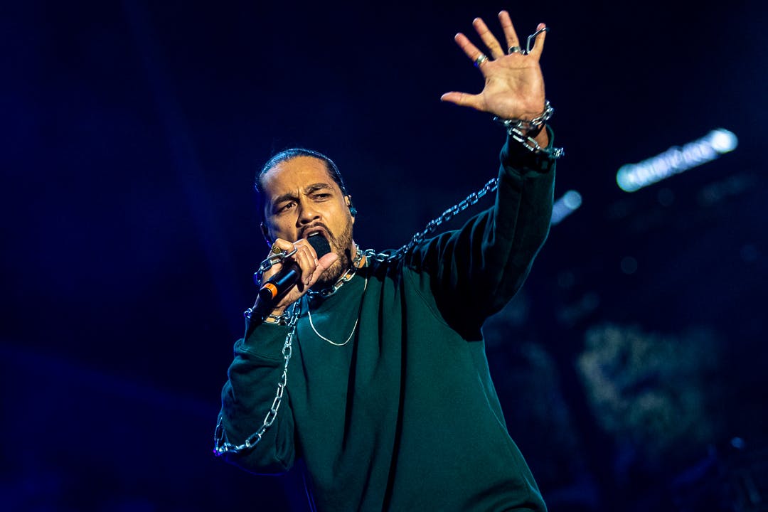 Ziggy Ramo - Live at Barrabuwari - Stream - Sydney Opera House