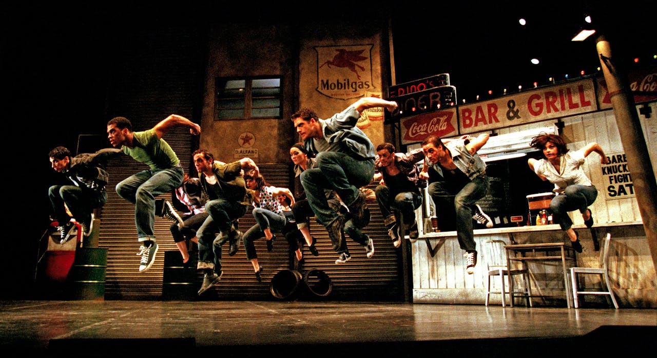 Matthew Bourne's The Car Man - Matthew Bourne Dance Season - Stream ...