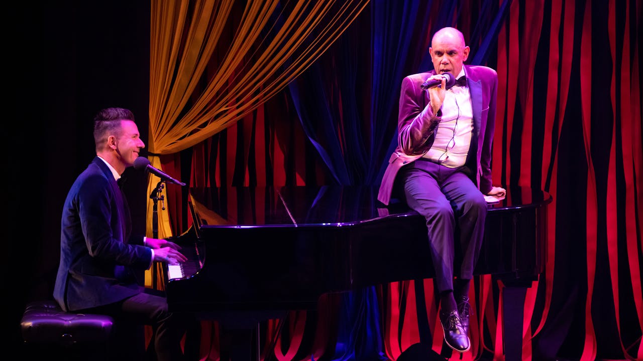 Steven Oliver - Bigger & Blacker (2021) - Stream - Sydney Opera House