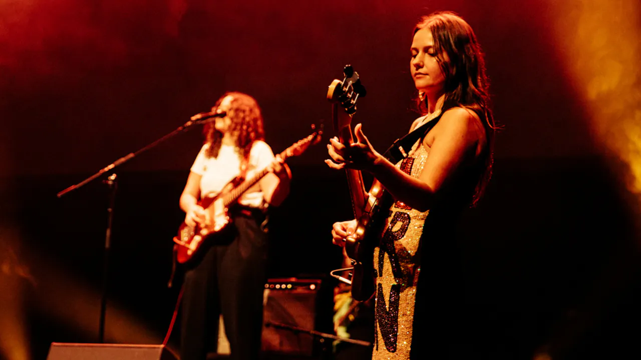 Camp Cope - Live at Sydney Opera House (2023) - Stream - Sydney Opera House