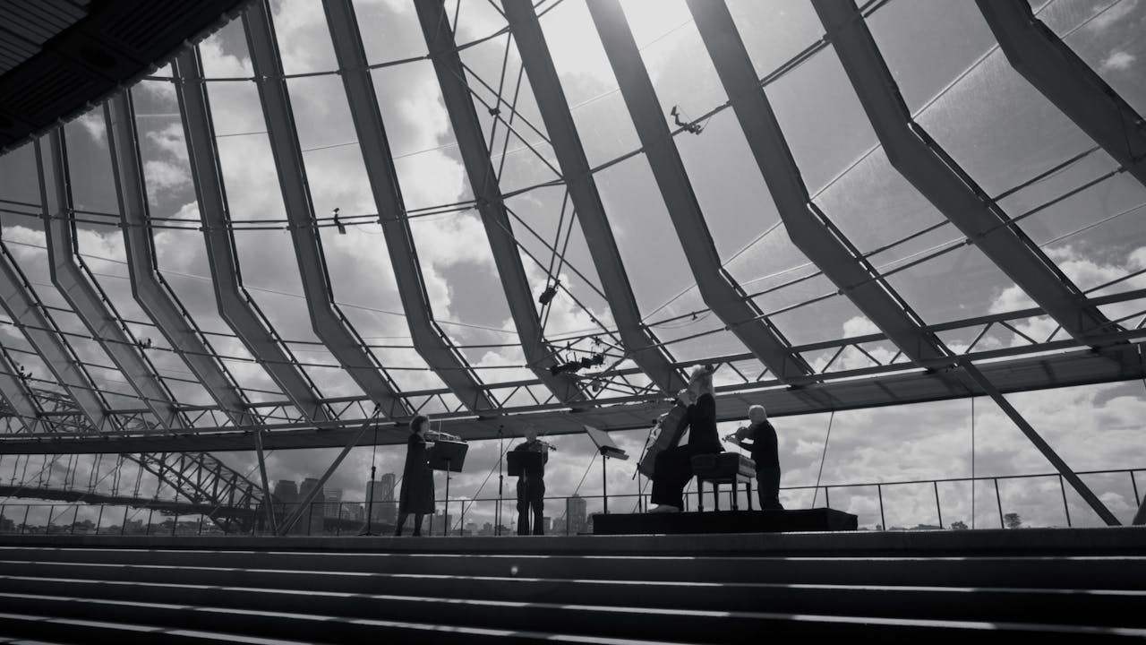 Brodsky Quartet / In Session (2023) - Stream - Sydney Opera House