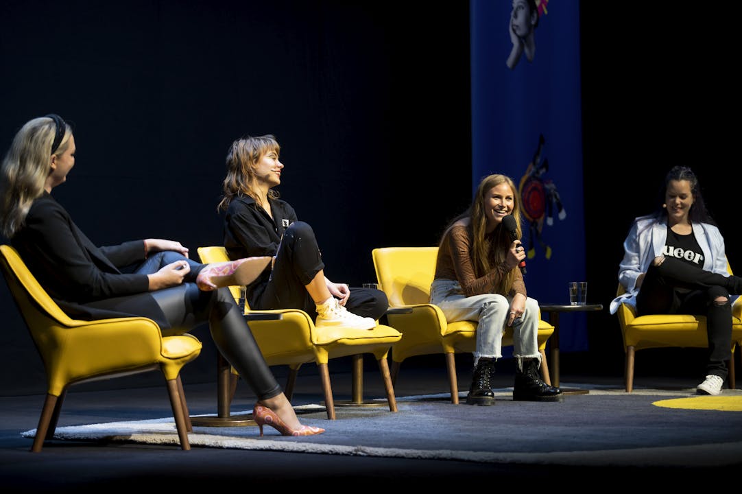 Actually Autistic: All About Women 2023 - Stream - Sydney Opera House