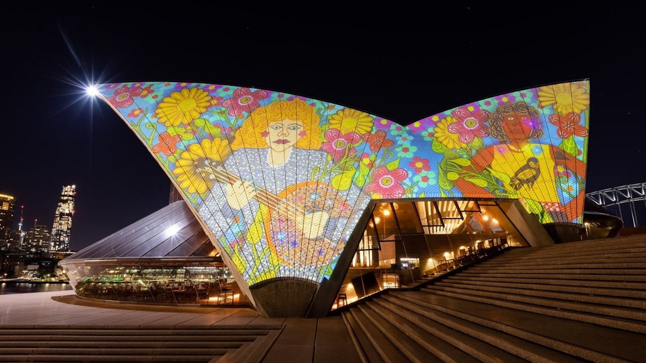 Badu Gili | Wonder Women - Special Presentations - Stream - Sydney ...