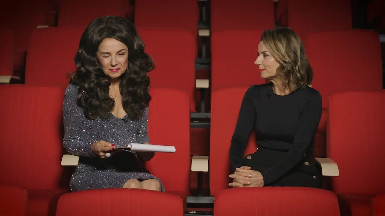 Side By Side - Effie & Mary Coustas - Theatre & Dance - Stream - Sydney ...