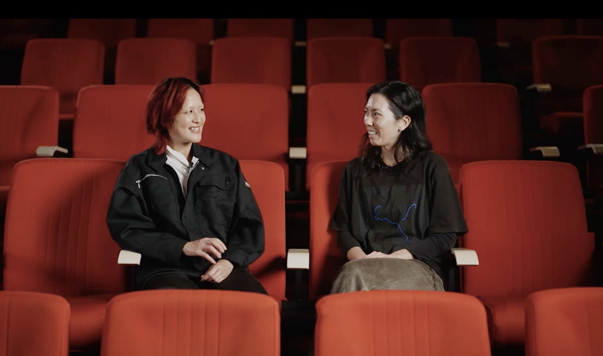 Side By Side - Angela Goh & Corin - Stream - Sydney Opera House