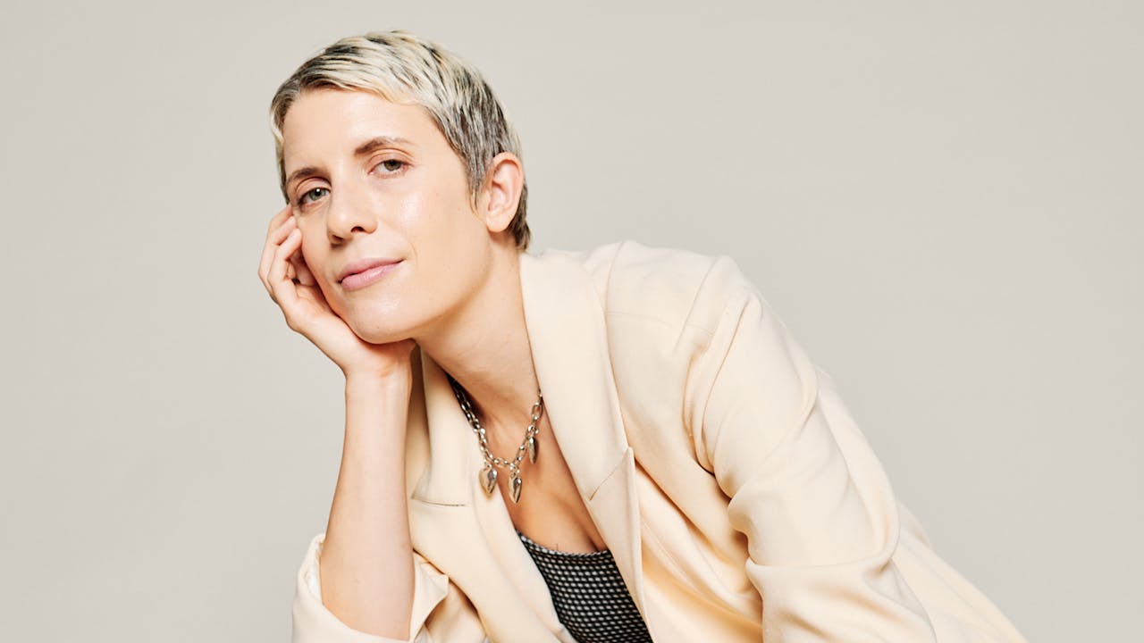 Claire L Evans In Conversation - Stream - Sydney Opera House