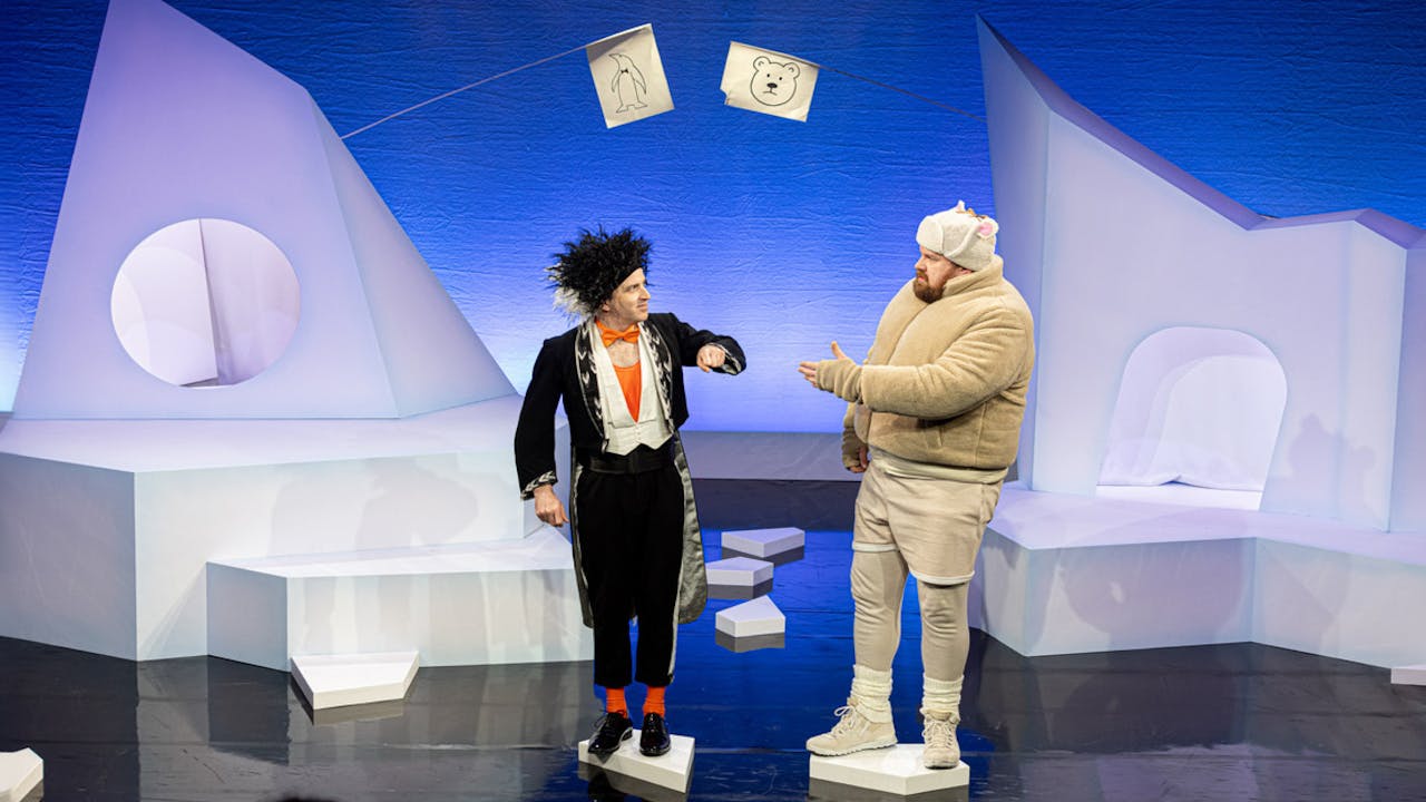 Polar Bear & Penguin - Paul Curley & John Currivan (2024) - Stream ...