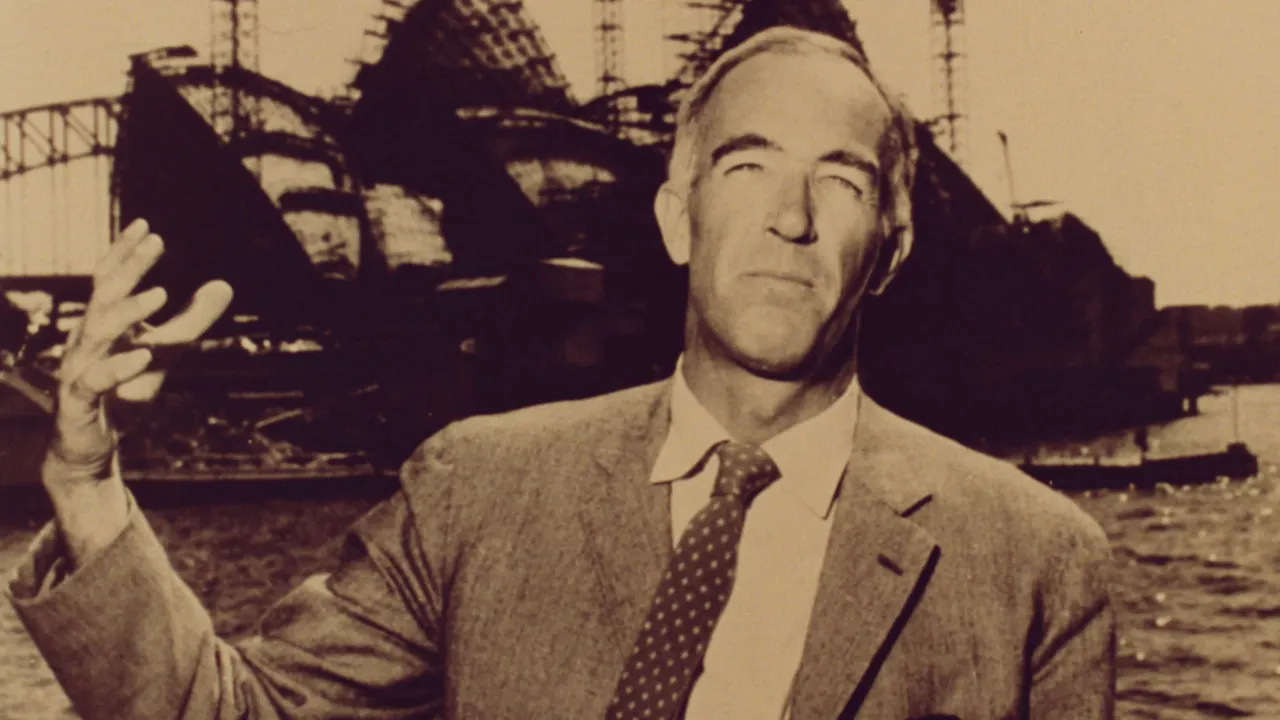 The Fifth Facade - The Making of the Sydney Opera House (1973) - Stream ...