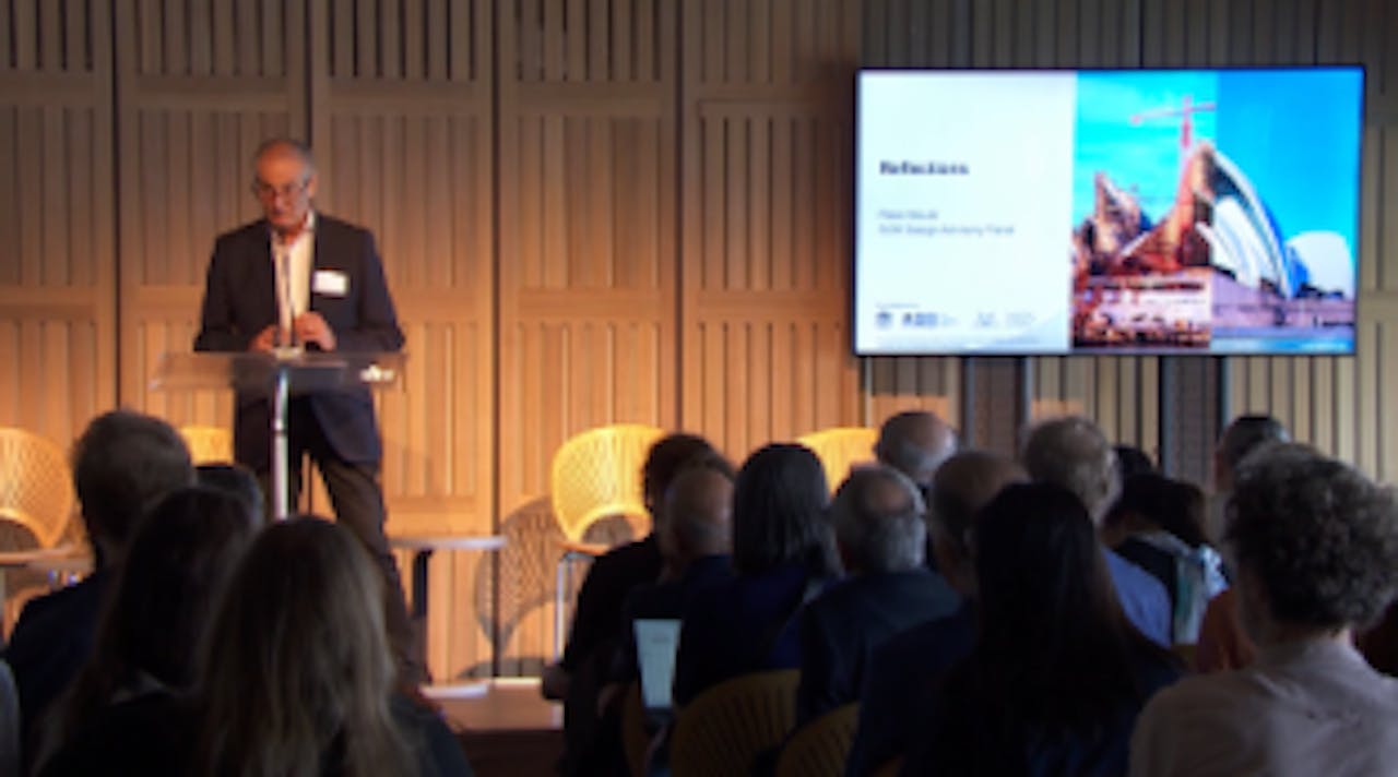 Peter Mould – Reflections: An Introduction - Stream - Sydney Opera House