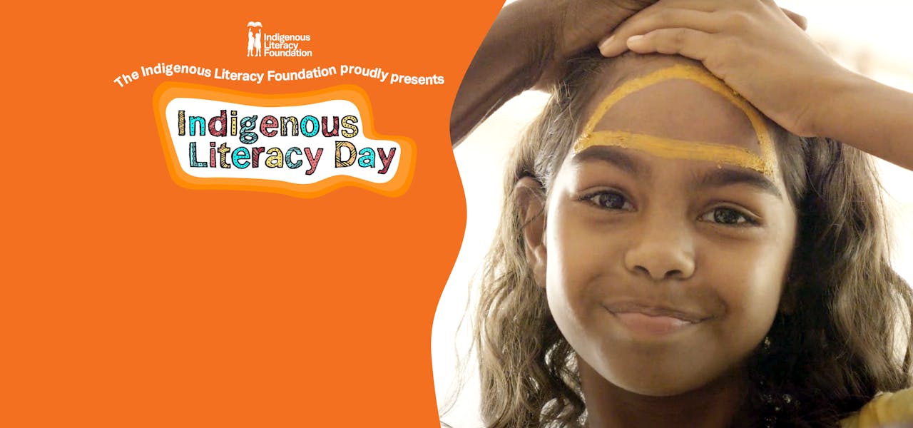 Indigenous Literacy Day 2024 - Stream - Sydney Opera House
