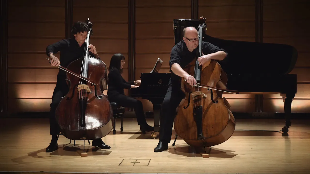 Sydney Symphony Orchestra: Chamber Sounds - Bottesini’s Passione ...