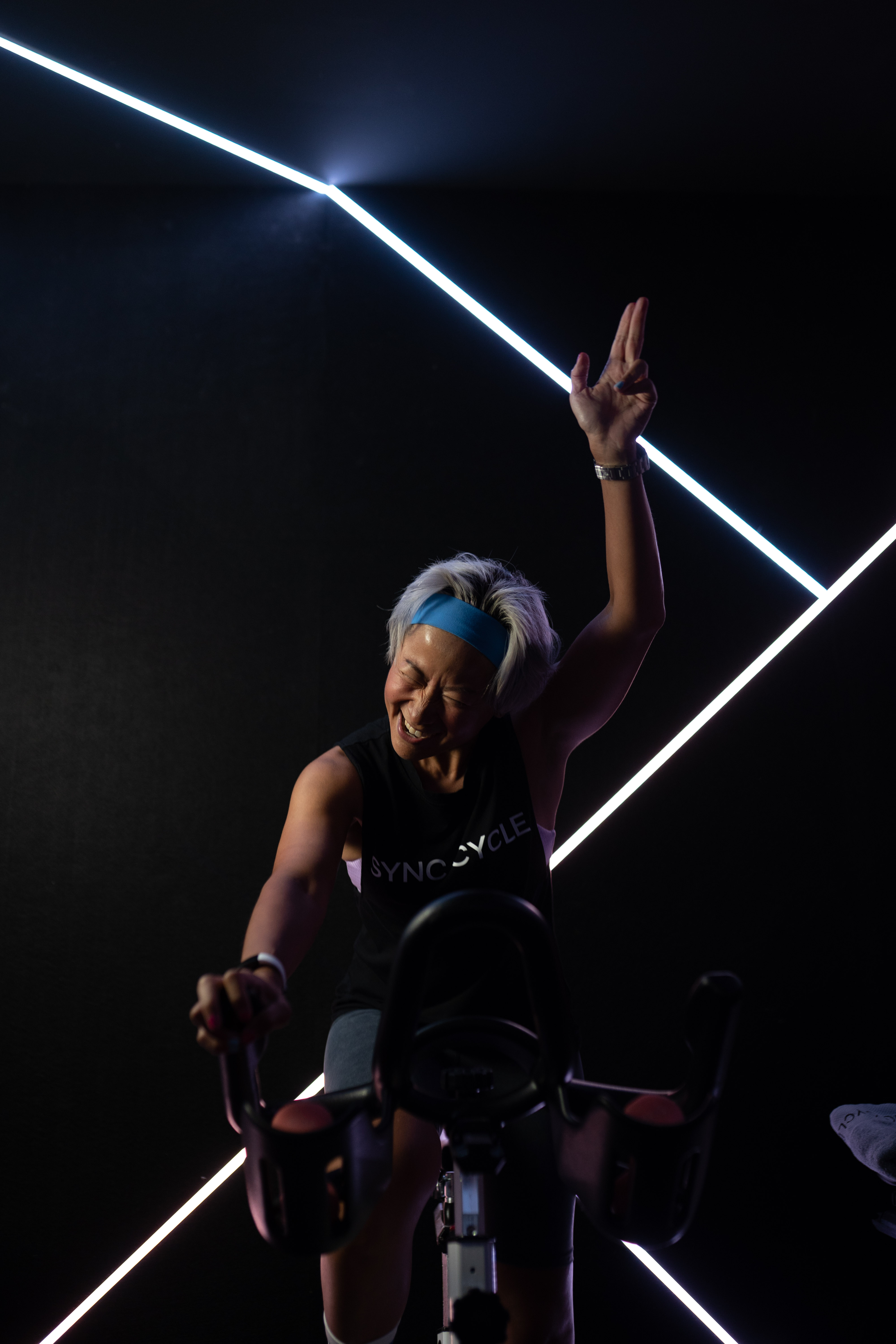 Sync Cycle Ride At Home 50min - Sync Cycle