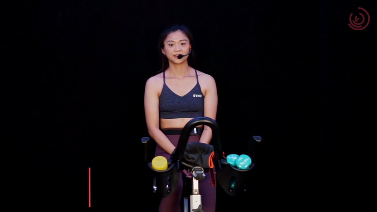 Ride with Nat/01 - Sync Cycle