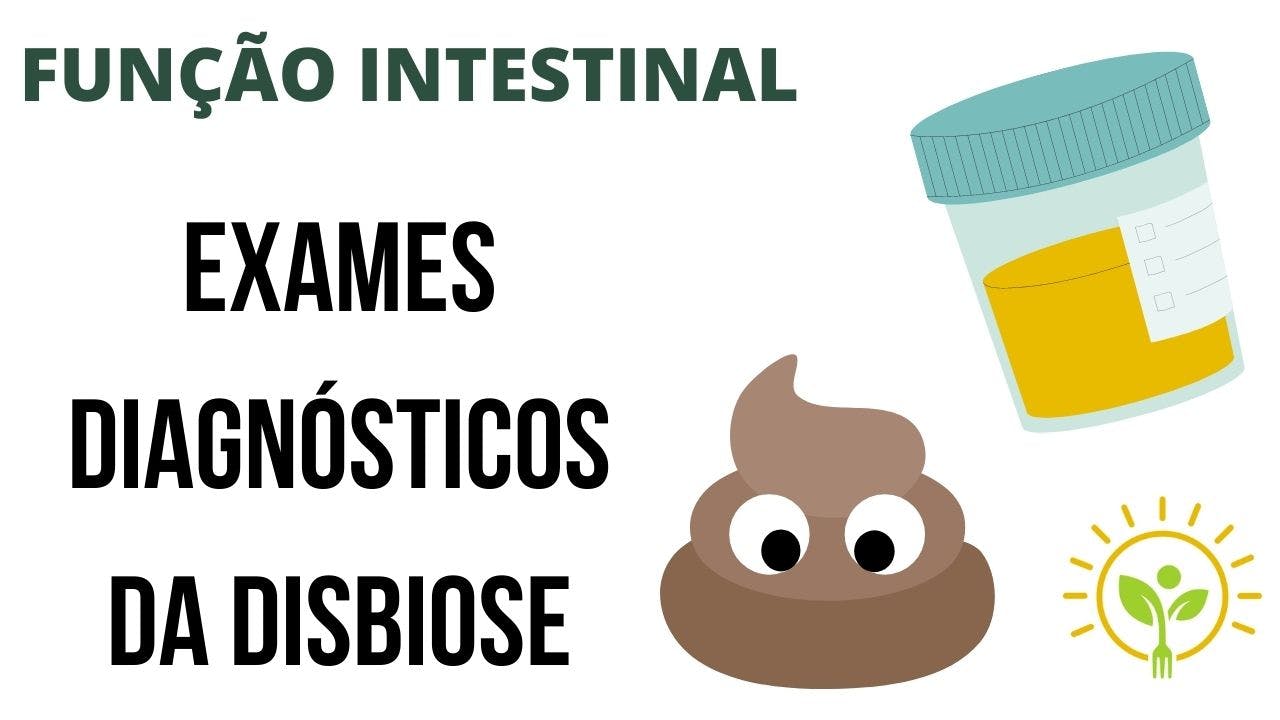 Exames de fezes e urina para diagnóstico da disbiose intestinal - 21 ...