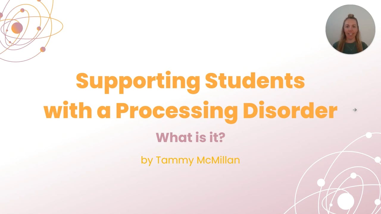 T2L - Sensory Processing Disorders - What is it? - T2L TV