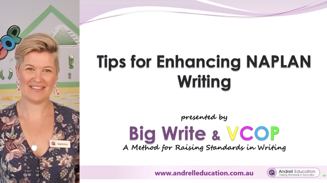 Ep10_Naplan_Types of Sentence Structures - T2L TV