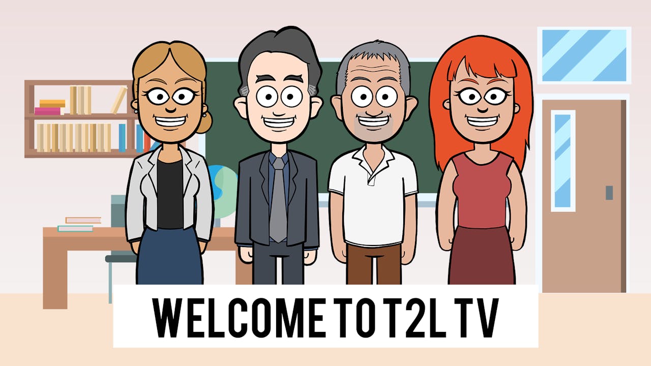 Browse - T2L TV