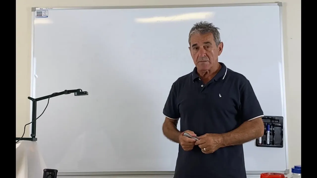 Number Sense in Foundation Part 2 - Michael Ymer - T2L TV