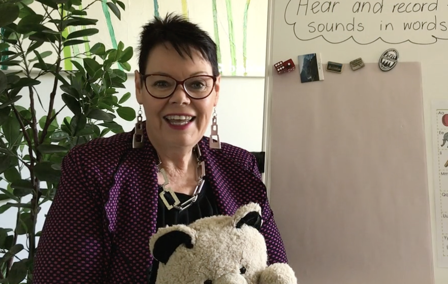 Teaching Writing - Margaret Menner - T2L TV