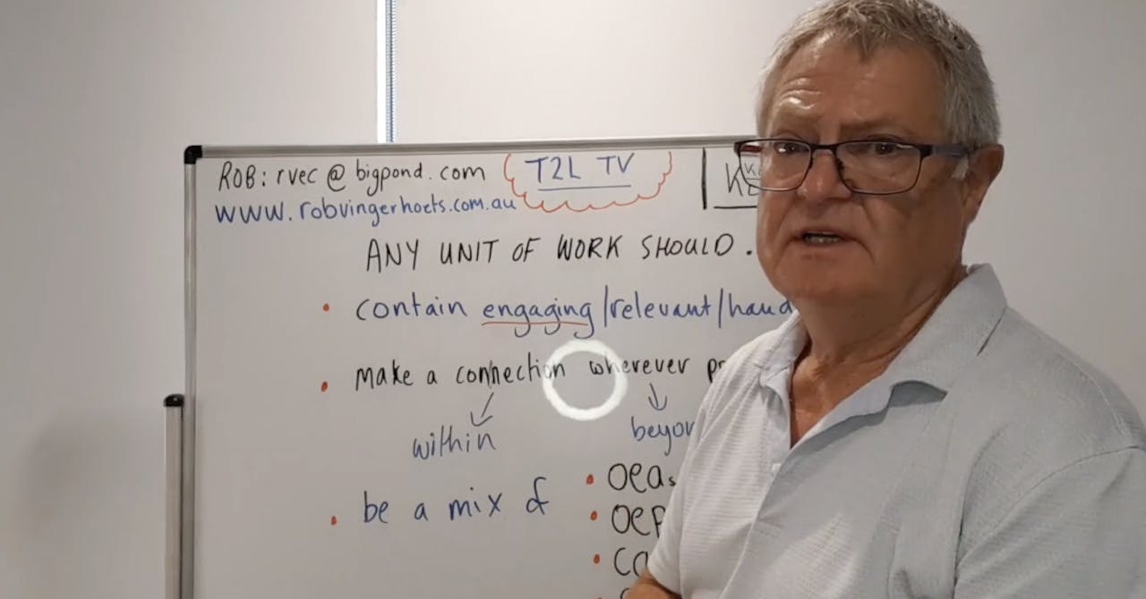 Planning - Part 3 - T2L TV