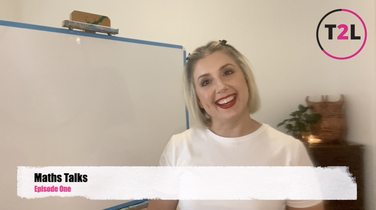 Maths Talks - T2L TV