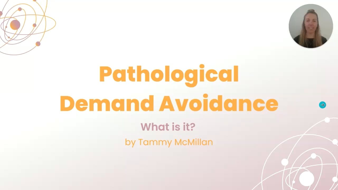Pathological Demand Avoidance (PDA) - What is it? - T2L TV