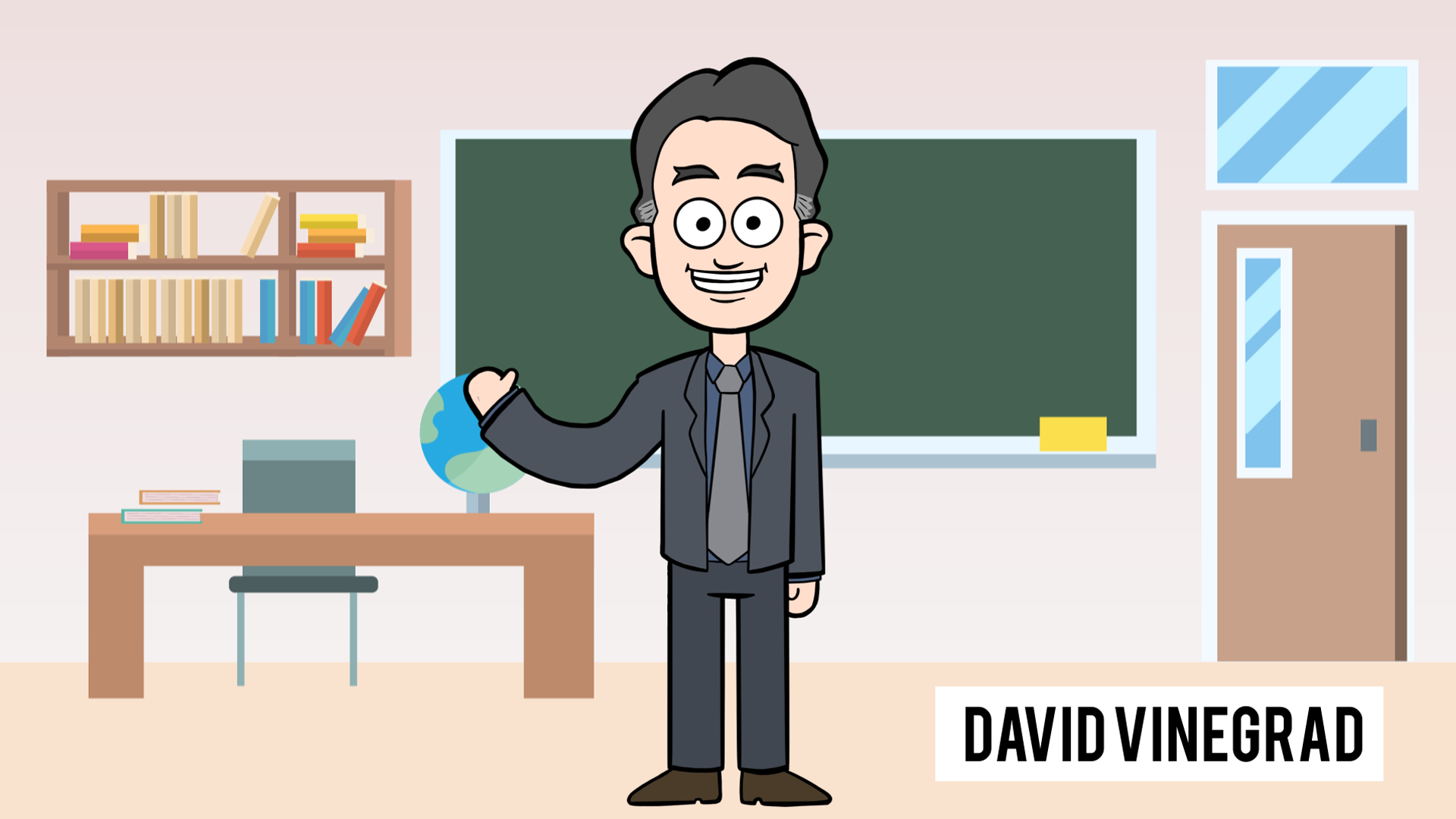 Dave Vinegrad - T2L TV