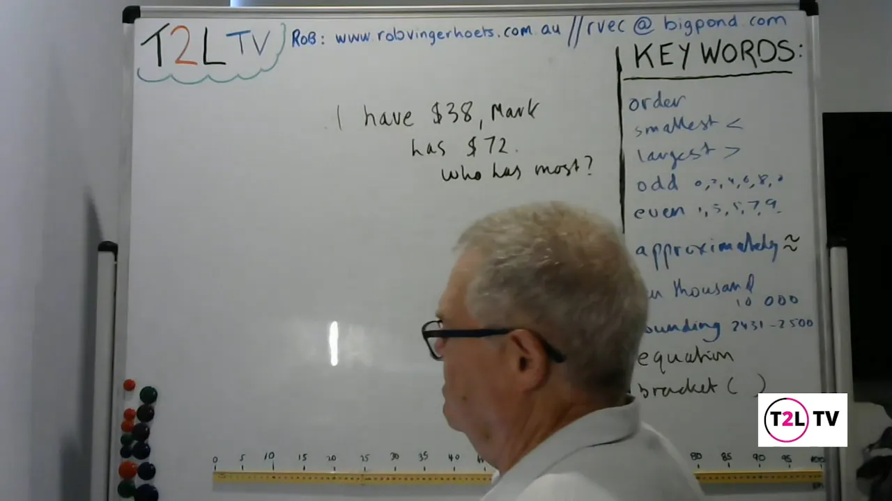 7. Who Has Most? - T2L TV