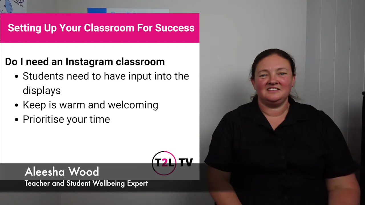 8. Do I Need an Instagram Classroom? - T2L TV