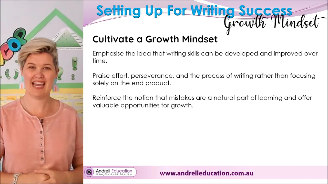 2. Growth Mindset - T2L TV