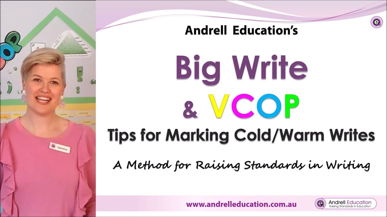 Tips for Marking Writing - T2L TV