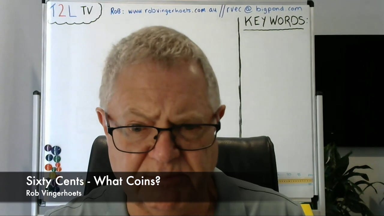 Sixty Cents. F-2 - T2L TV