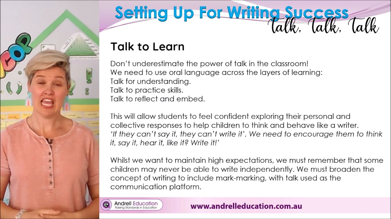 10. Talk to Learn - T2L TV