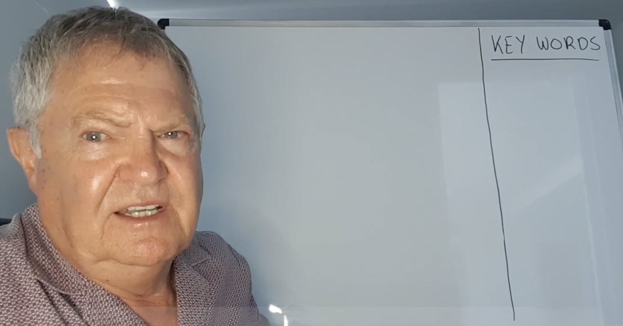 Key Words and The Number Line - Season 1 - T2L TV