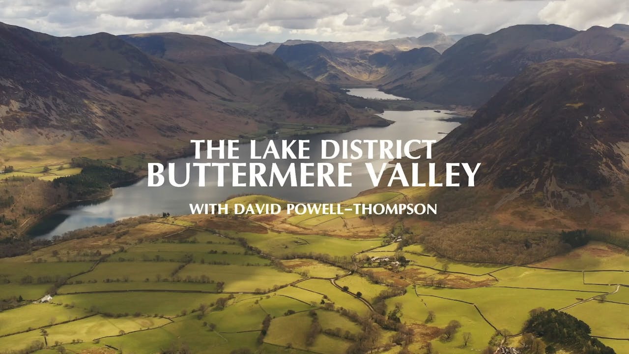 Buttermere Valley with David Powell-Thompson - Terry Abraham