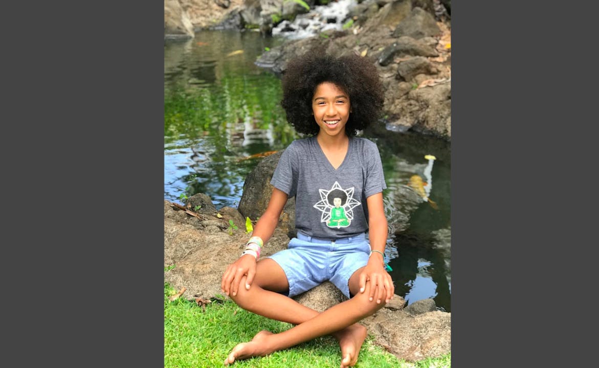 Tabay Atkins Yoga / Vegan Cooking Series