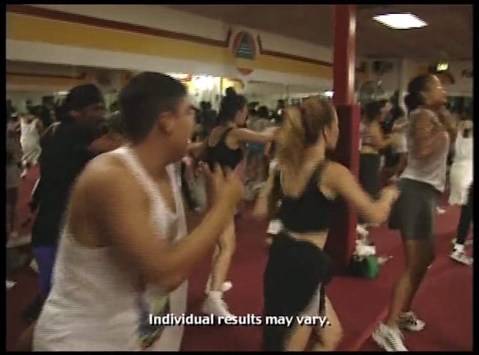 Original Trailer_1 - Tae Bo Today