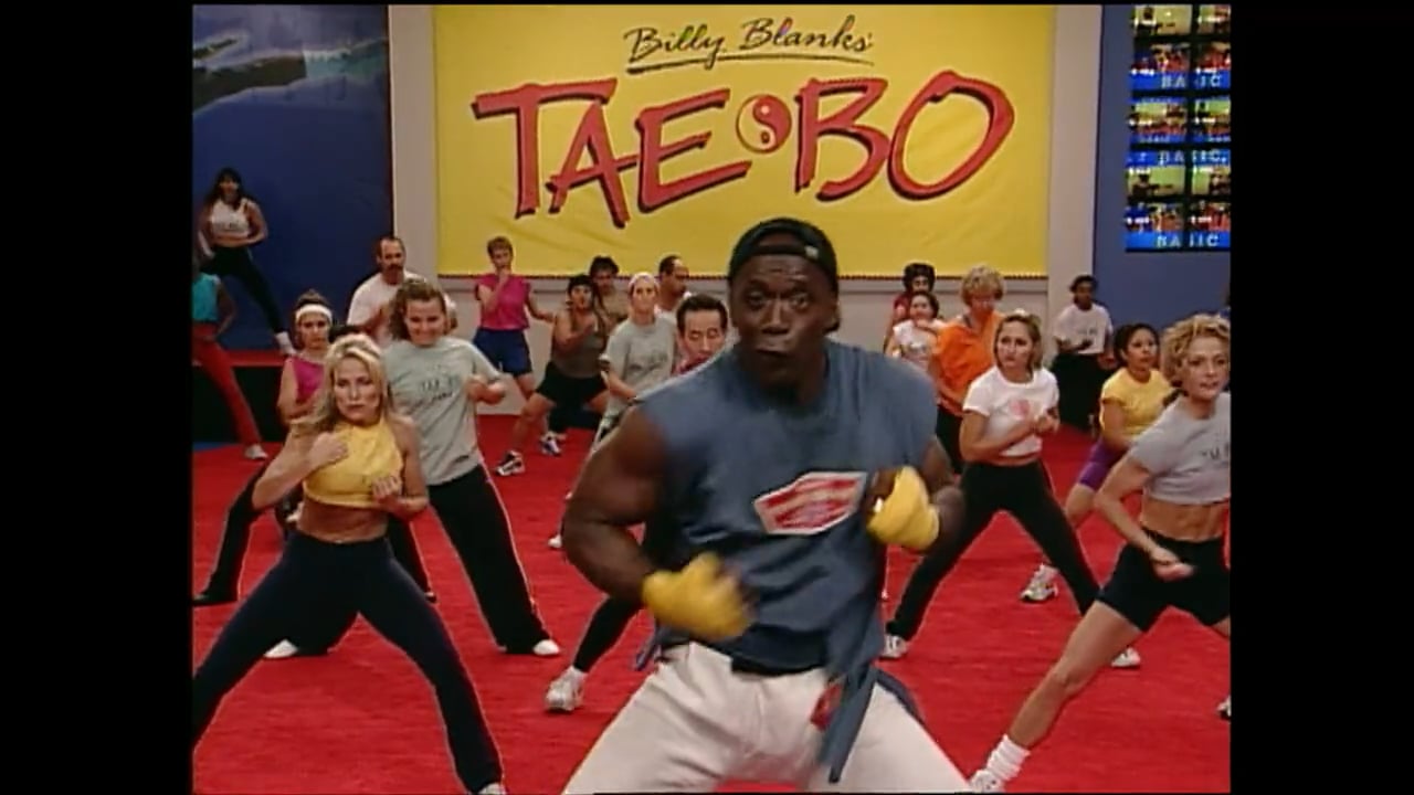 All TaeBo 30 Min Basic Workouts - TaeBoToday