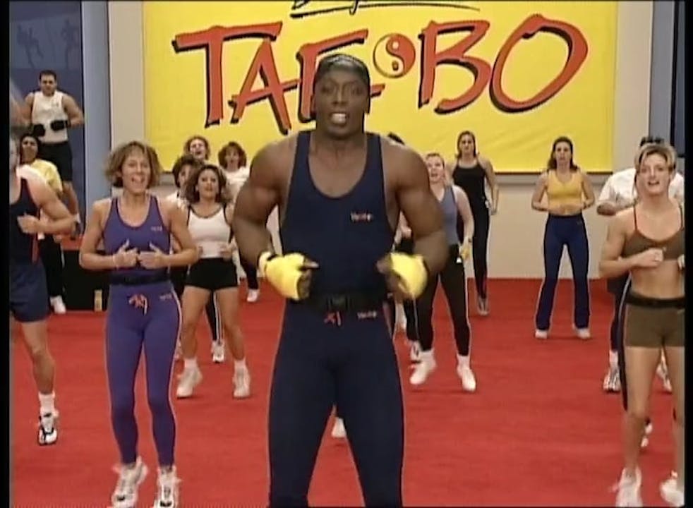 TaeBo Total Basic 2 - TaeBo Total Series - TaeBoToday