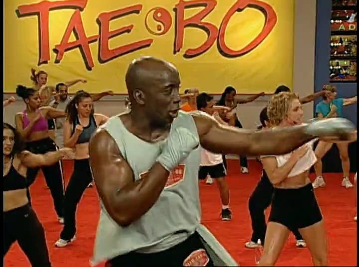 All TaeBo 60 Min Advanced Workouts - TaeBoToday