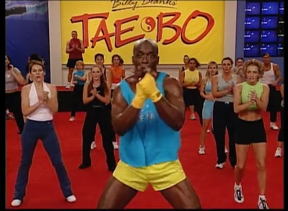 TaeBo Live Basic Volume 4 - TaeBoToday