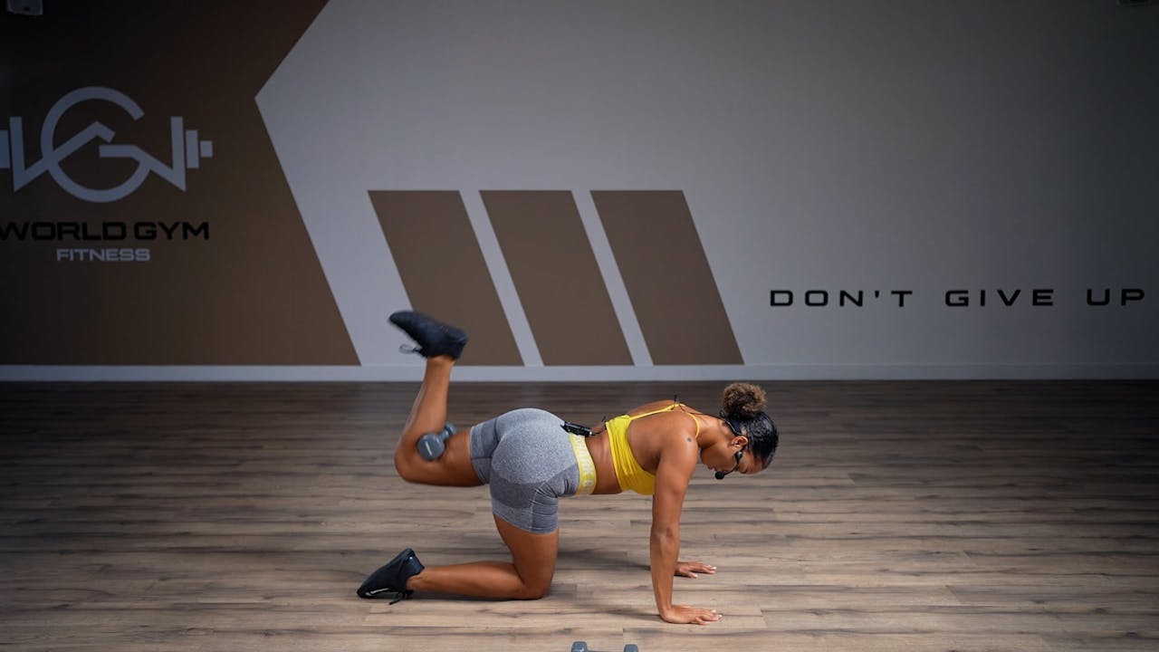 Semaine 2 cours 1 - Programme Enjoy Your Body - Tara's Body