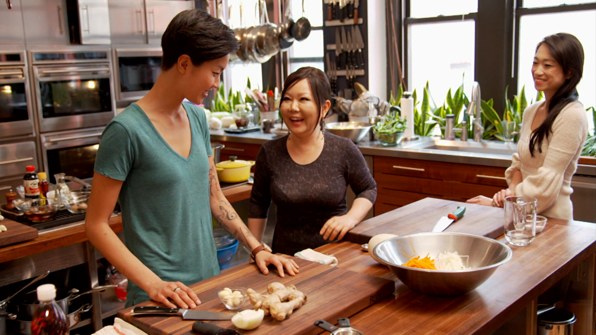 Lucky Chow - Tastemade